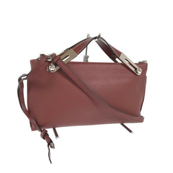Loewe | Bags | Loewe Missy Nappa Leather Brick Red Handbag | Poshmark